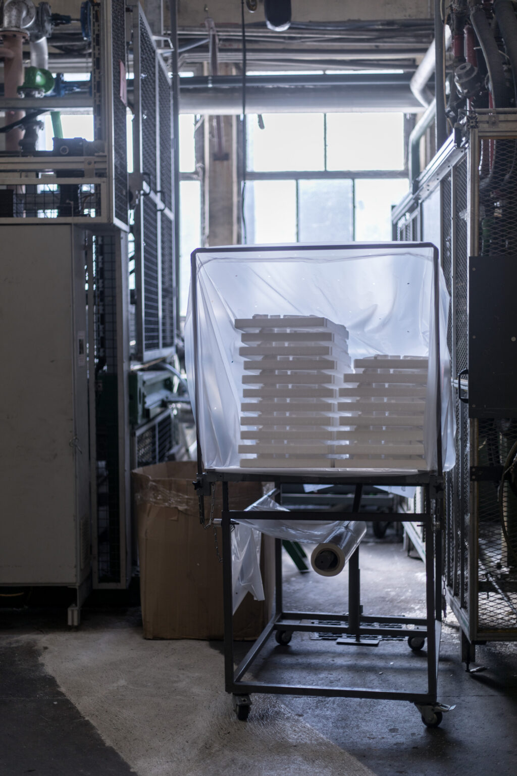 Polystyrène expansé (PSE) – Fabricant de mousse technique – Groupe SIPA