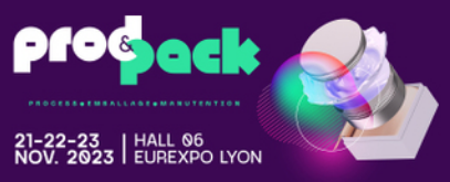 Salon Prod&Pack 2023 – Groupe SIPA