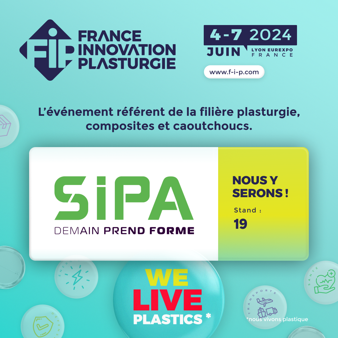 Salon FIP 2024 – Groupe SIPA